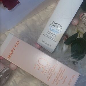 Mary Kay | Skincare | Ultimate Mary Kay Skincare Gift Basket With Red ...